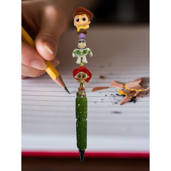 Lovely Creations | Accessories | Handcrafted Toy Story Character ...